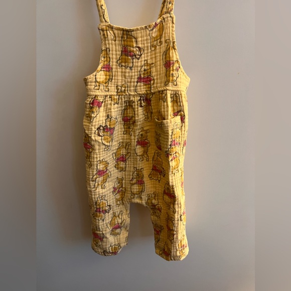 Winnie the Pooh | One Pieces | Vintage Winnie The Pooh Baby One Piece ...